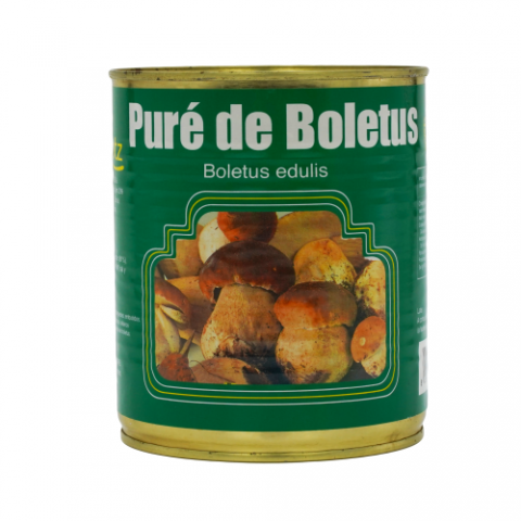 PURE DE BOLETUS - Arotz Food