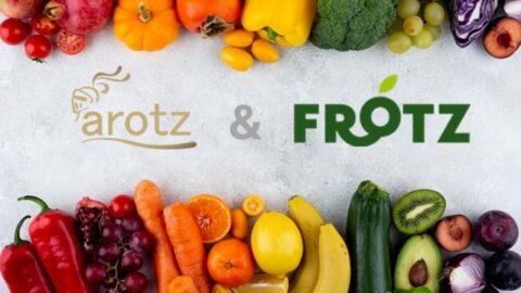 QUÉ ES FROTZ, nuestra nueva marca de fruta - Arotz Food
